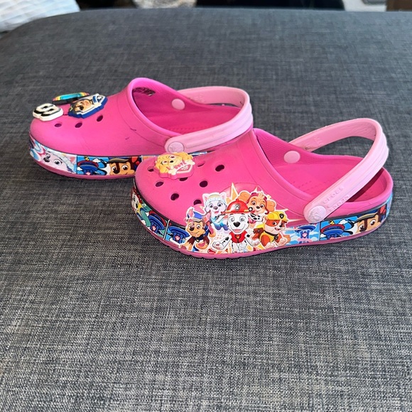 CROCS | Shoes | Kids Paw Patrol Crocs With Jibbits | Poshmark